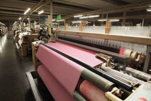 What is Textile Industry? Definition, Meaning, Processes, Types
